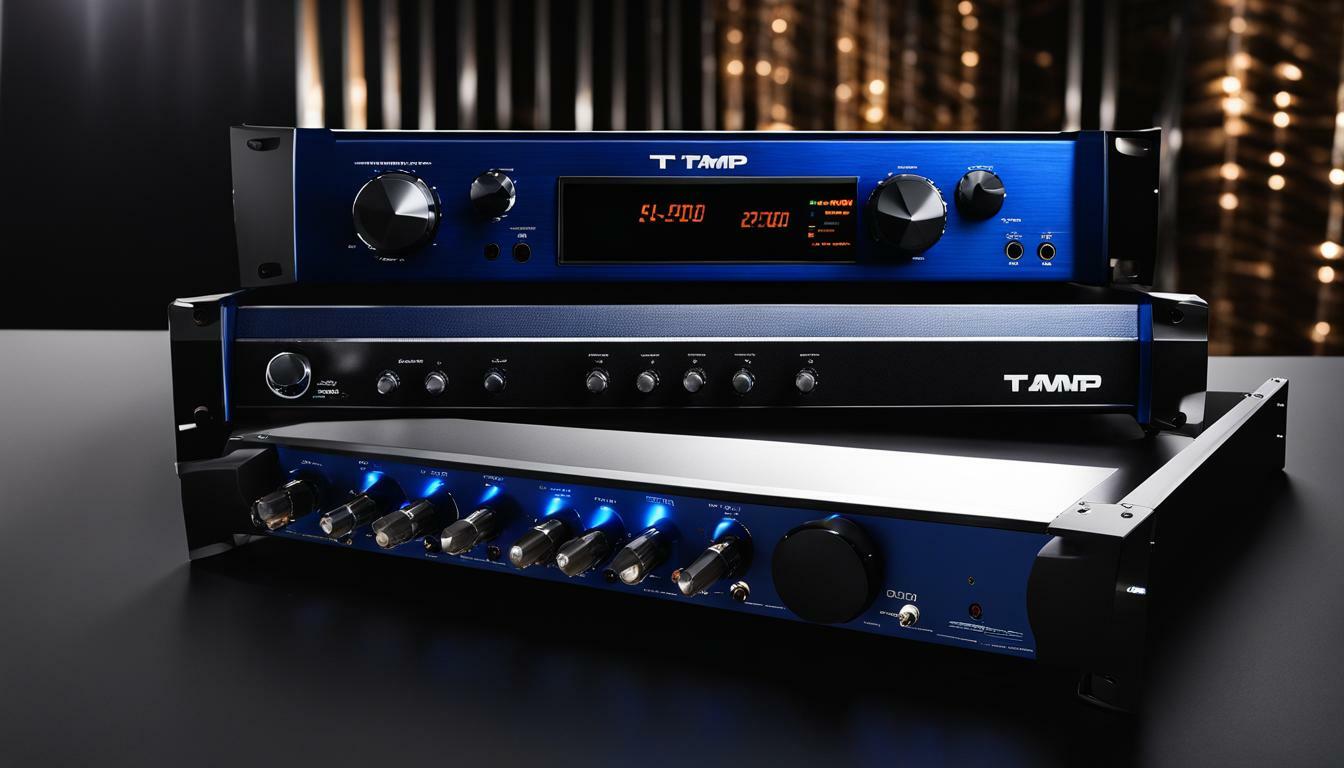 Entdecken Sie T.AMP PROLINE 2700 & T.AMP D3400 mit uns